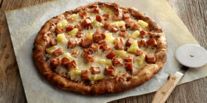 SPAM ® Hawaiian Pizza